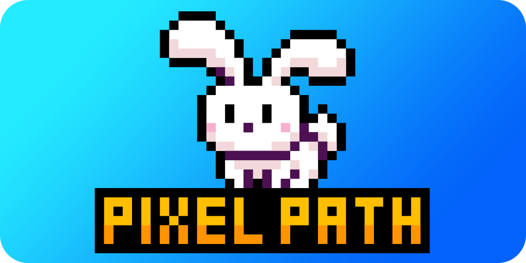 Pixel Path | puzzling.com